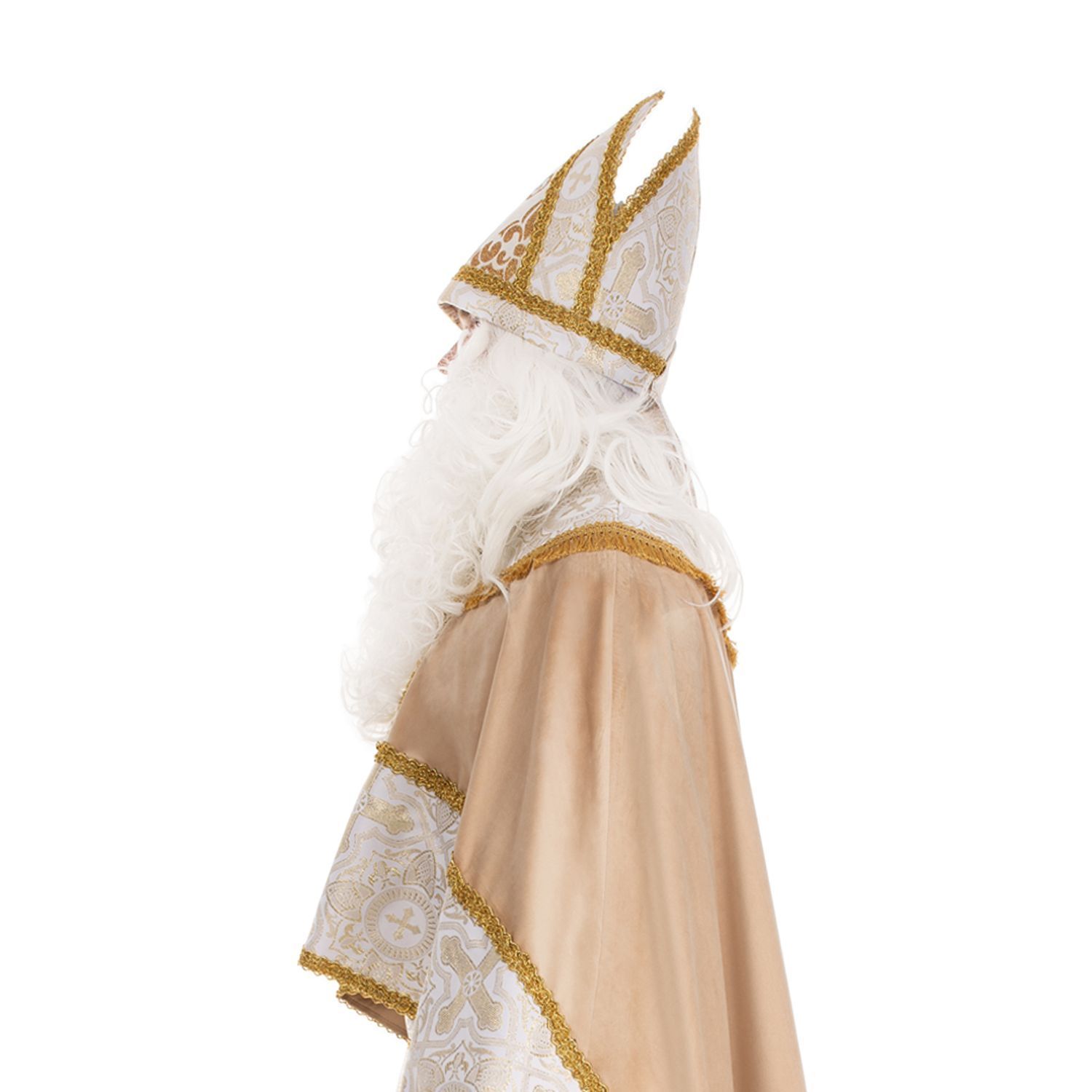 Miter of St. Nicholas Gold buy | Kostumi Store
